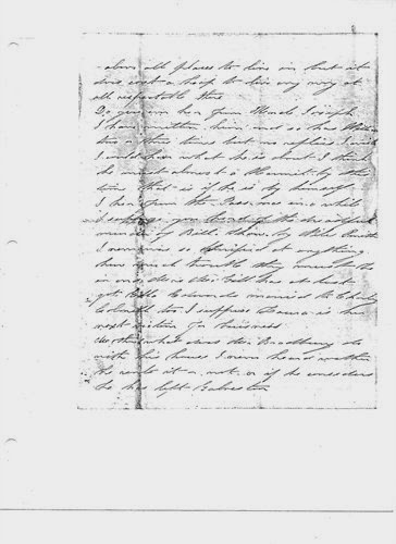 @Three Family Trees: Old letters from 1860
