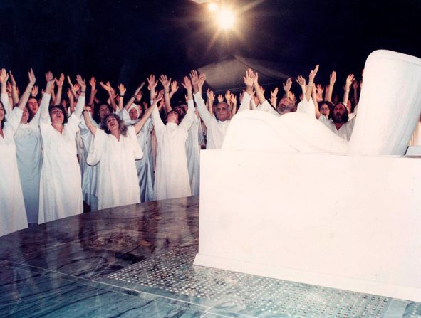 Listado de la A a la Z de la sectas en España - Tu camino de luz