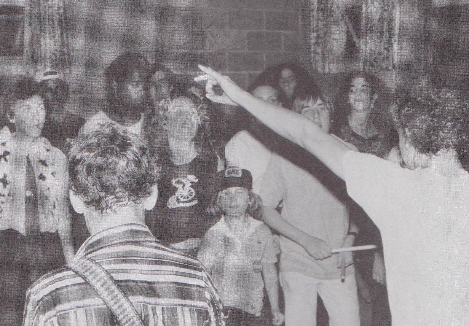 There's Something Hard in There: MacKayes are woven together, through ...