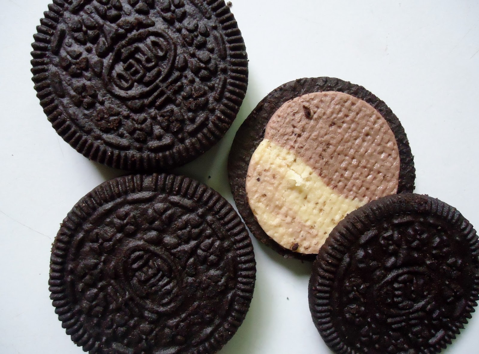 Chocosophy: Oreo Double Delight
