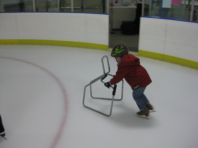 The Ice Doesn't Care: Frames Of Death!