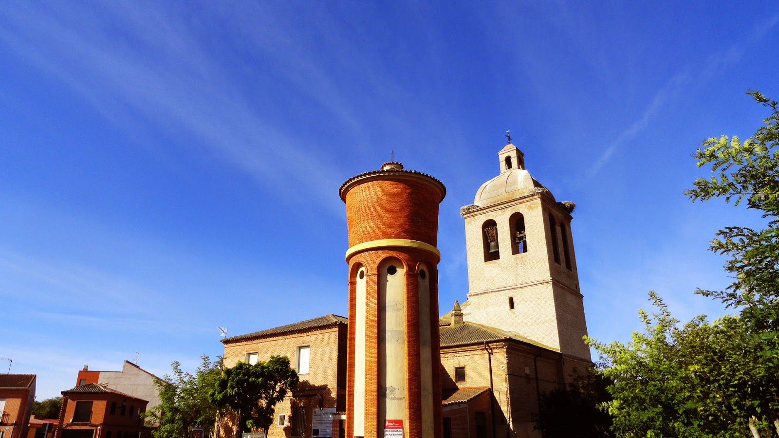 PUEBLOS Y LUGARES: NUEVA VILLA DE LAS TORRES