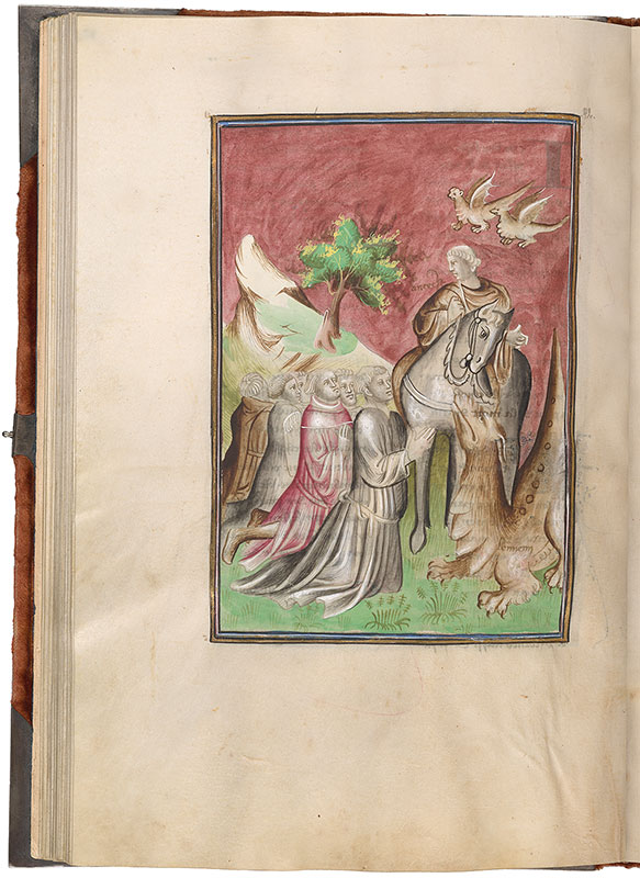 АПОКАЛИПСИС. Berry Apocalypse. Medieval and Renaissance Manuscripts ...