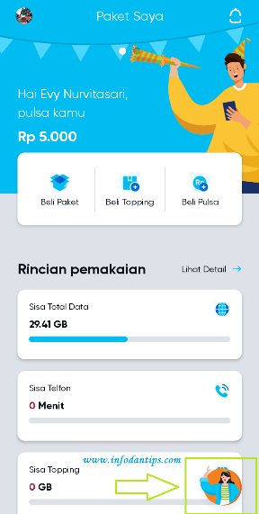 Nomor CS (Customer Service) by.U Telkomsel - Info dan Tips