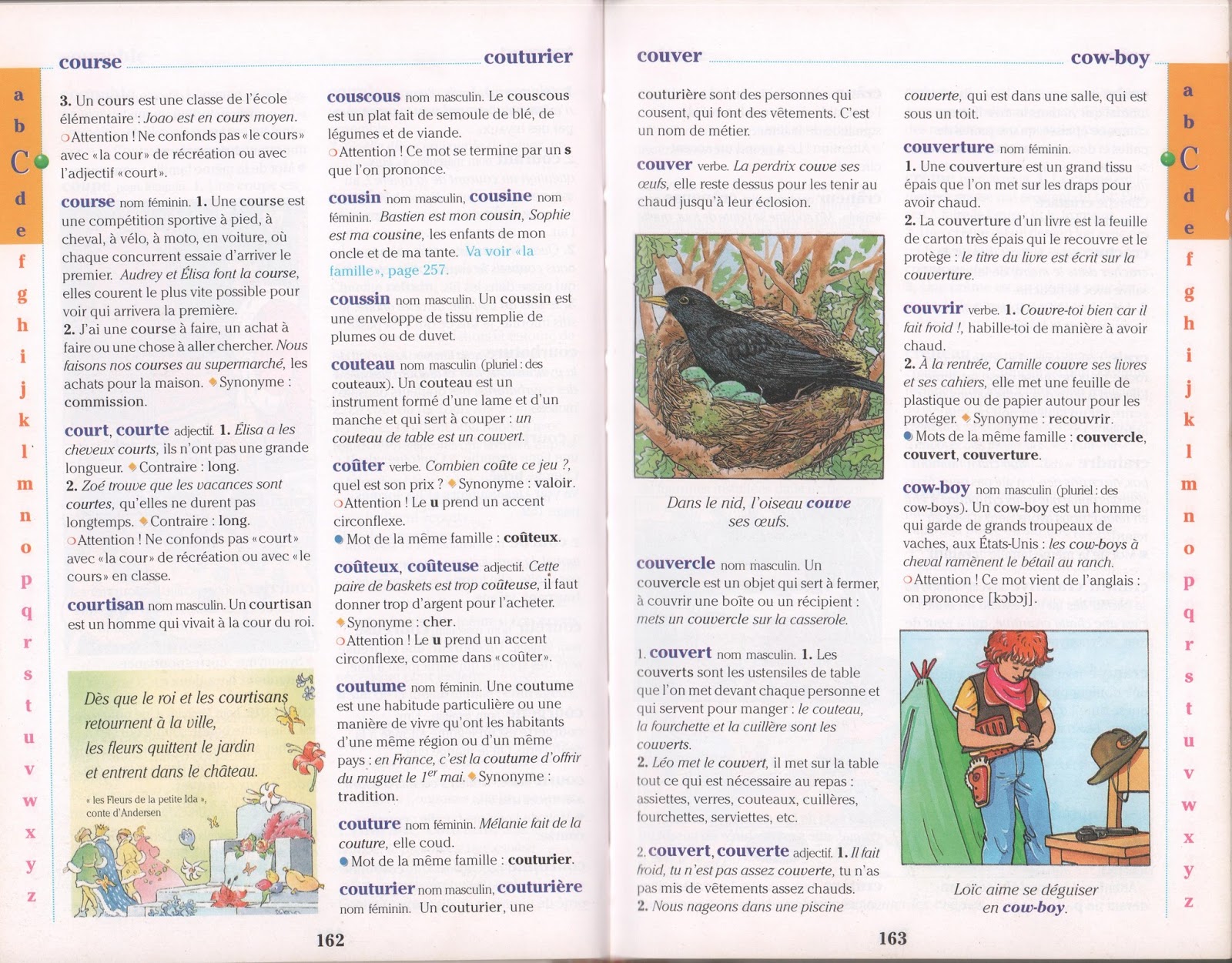 école : références: Rein, Maire, Mourey, Dictionnaire des débutants CP ...