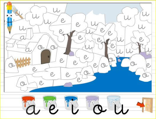 Jugando y aprendiendo juntos: 10 juegos interactivos para aprender las ...