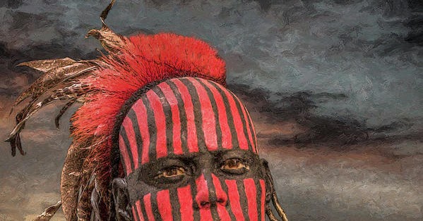 American Indian's History and Photographs: Shawnee Indians on the Ohio ...