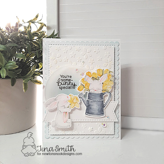 Newton's Nook Designs: February Reveal - Day 1 - Hop Into Spring + New ...