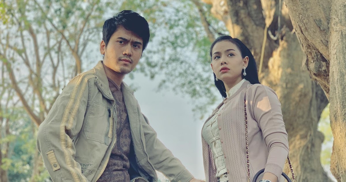 Ma Aye Thaung and Hein Wai Yan : Behind The Scenes Shots