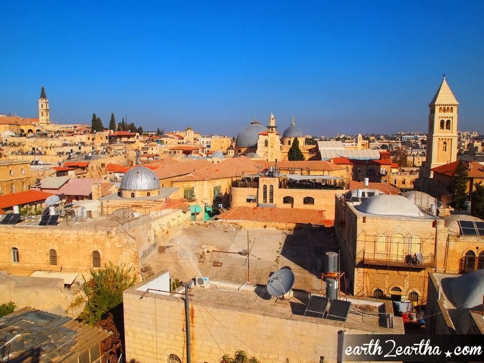 Trip To Jerusalem ~ Earth2Eartha