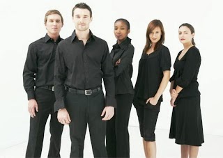 Antonia's Senior Moments: Is Black the New Black?