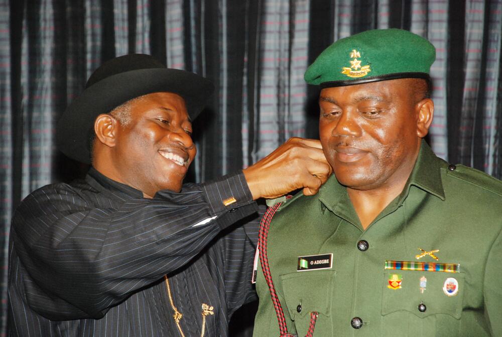 Here is the list of some of the 200 officers retired by the Army ...