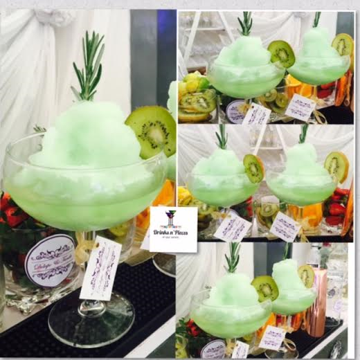 Let's make your event a #trending Topic!!! Drinks & Pieces Cocktails is ...