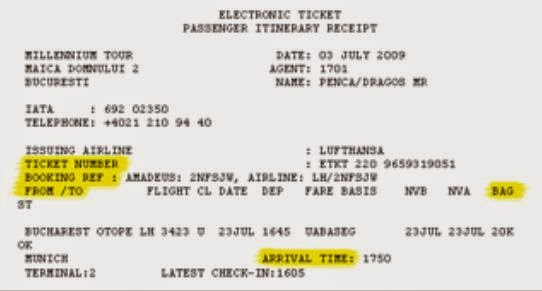 Newparts Info: Bilete de avion la indemana oricui