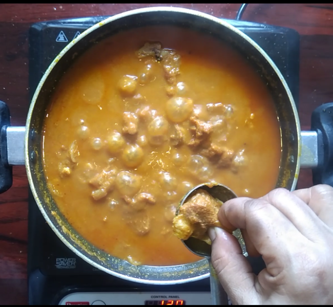 MUTTON DALCHA RECIPE | KADDU KA DALCHA | RECIPE IN ENGLISH AND URDU ...