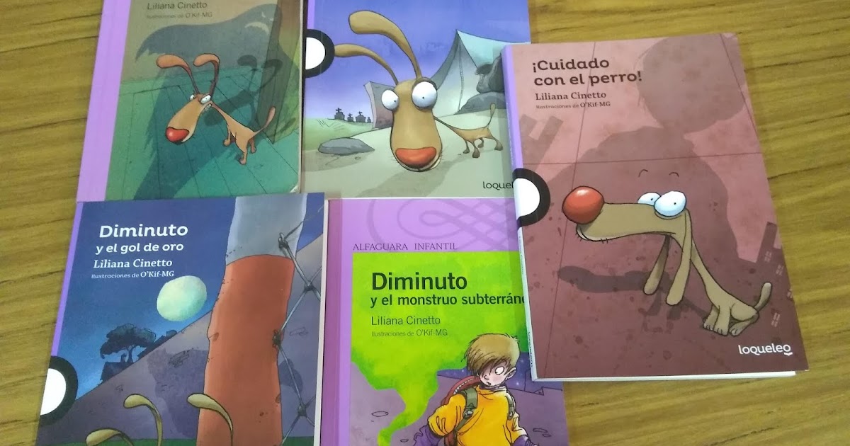 Biblioteca Escolar Nº 22 DE 4º: Diminuto: la saga completa (compra)