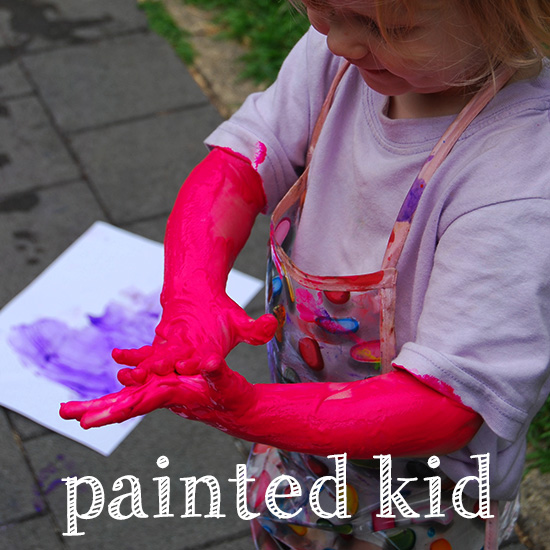 At home with Ali: Mistakes made by a Crafty Mama