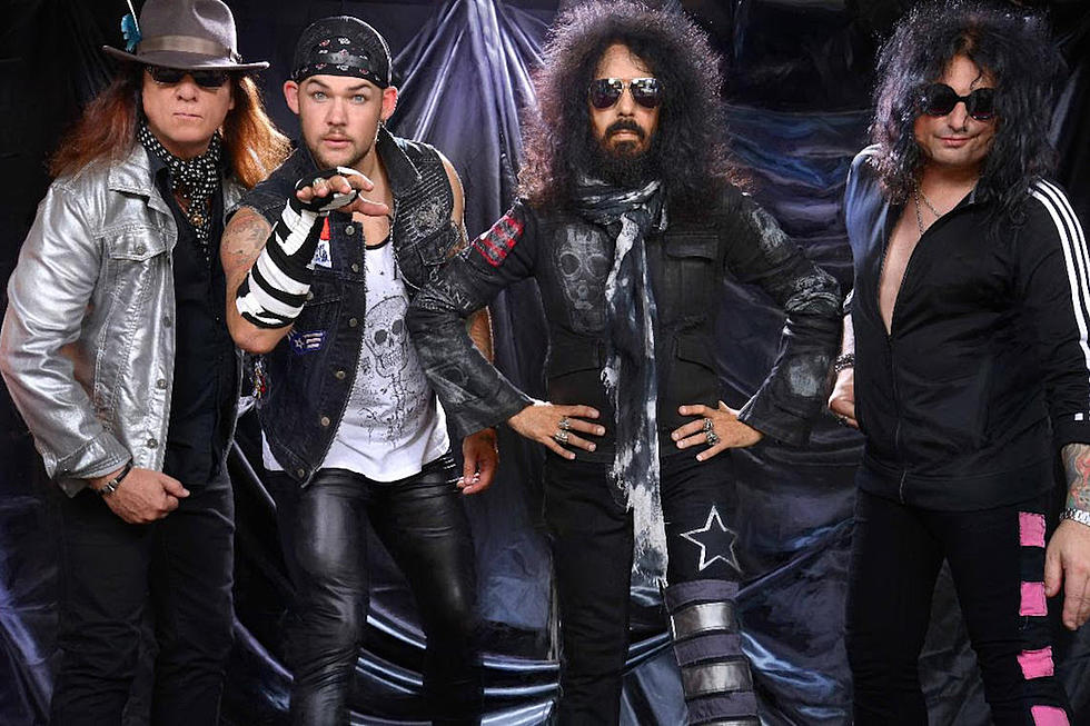 QUIET RIOT estrena su primera canción del álbum HOLLYWOOD COWBOYS ...