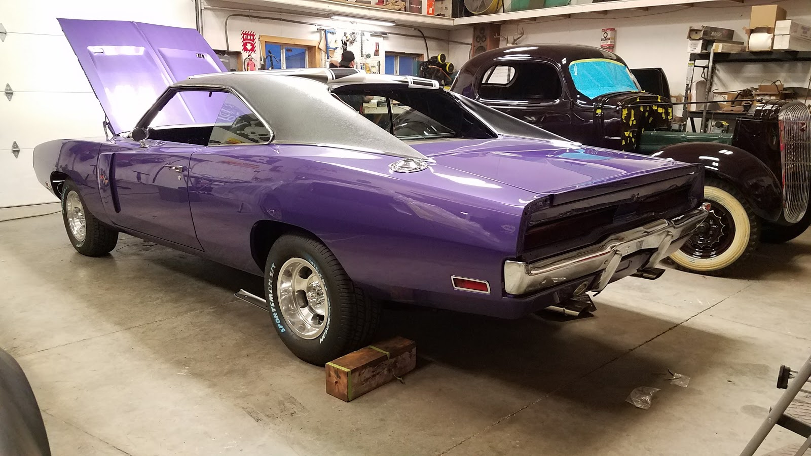 Driven Restorations: From Modest Driver to Mopar Dream Car: Building ...