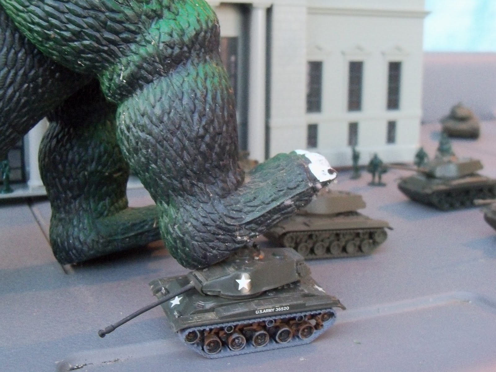 Bunker Talk: Godzilla