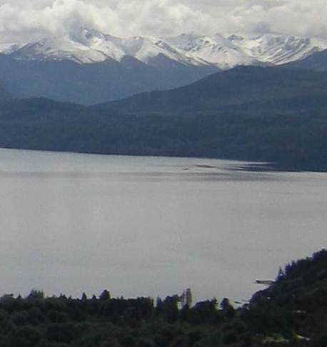 My photos of "Nahuelito" | Patagonian monsters