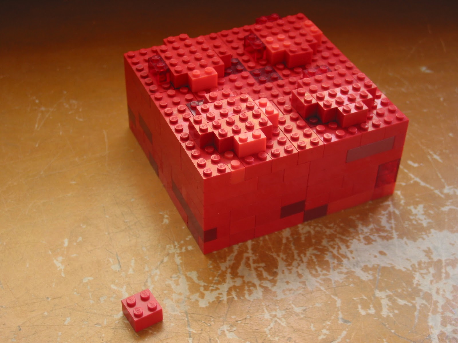 LEGO Quest Kids: Macro Scale Photos