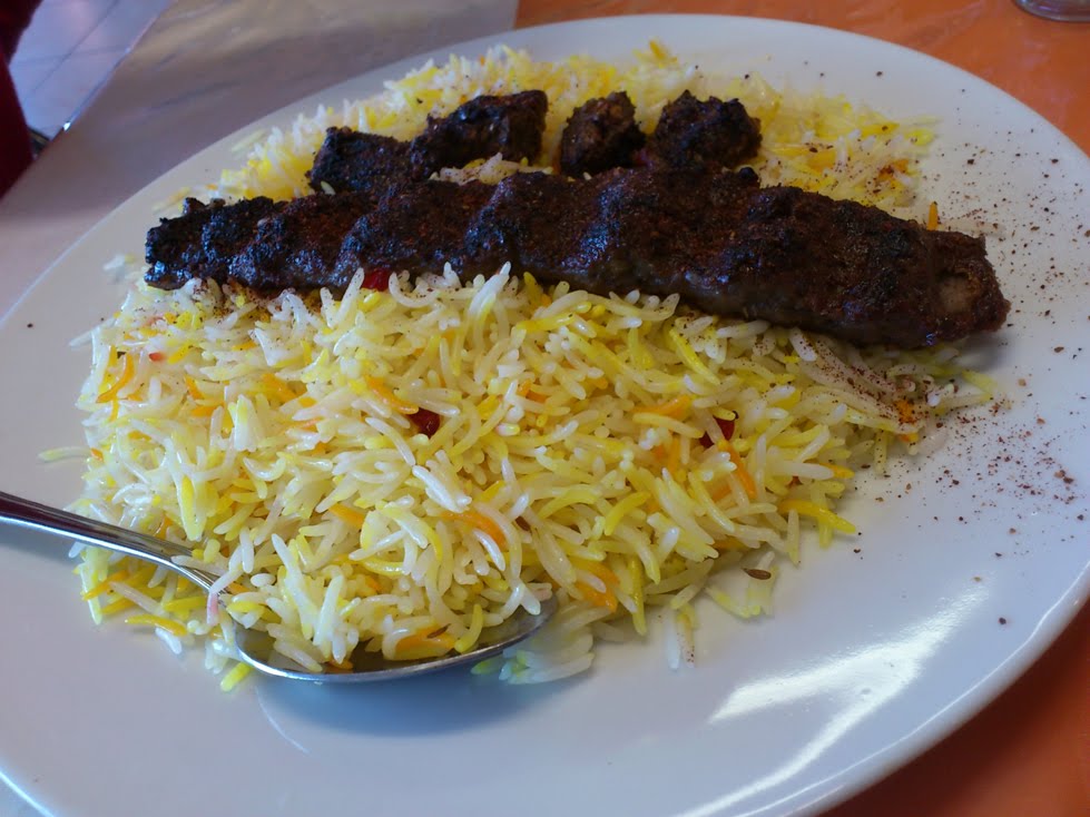 Sweet Like Candy : : :: The Ghan Kebab House