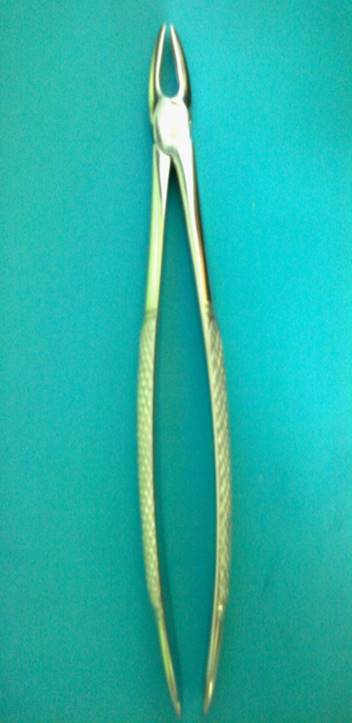 PENCABUTAN TANG PERMANEN - kesehatan gigi dan mulut