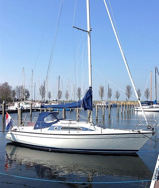 Skippers World: Dehler 28