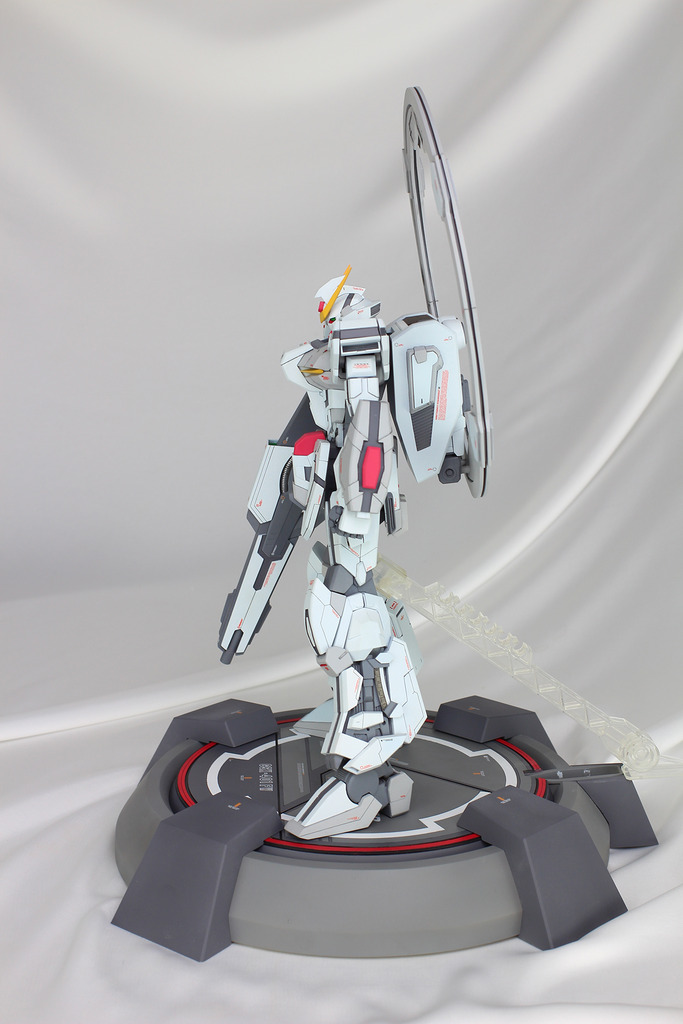 GUNDAM GUY: 1/100 Stargazer Gundam - Scratch Build
