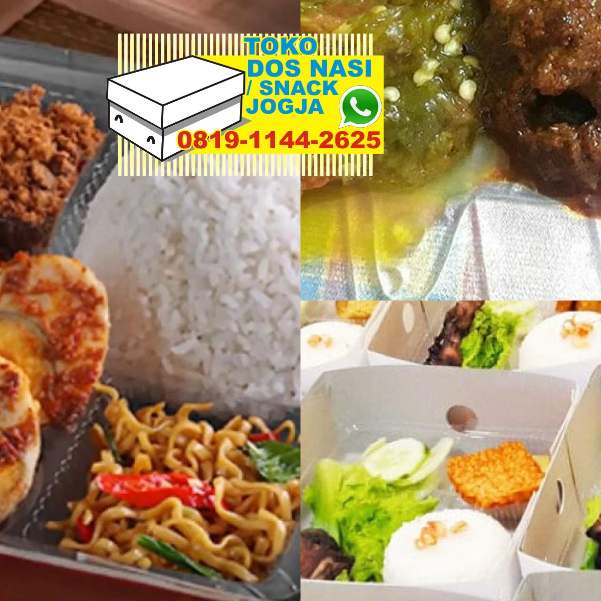 Kotak Nasi Terbaru - O8I9 II44 2625 (WA) cetak kotak nasi murah harga ...
