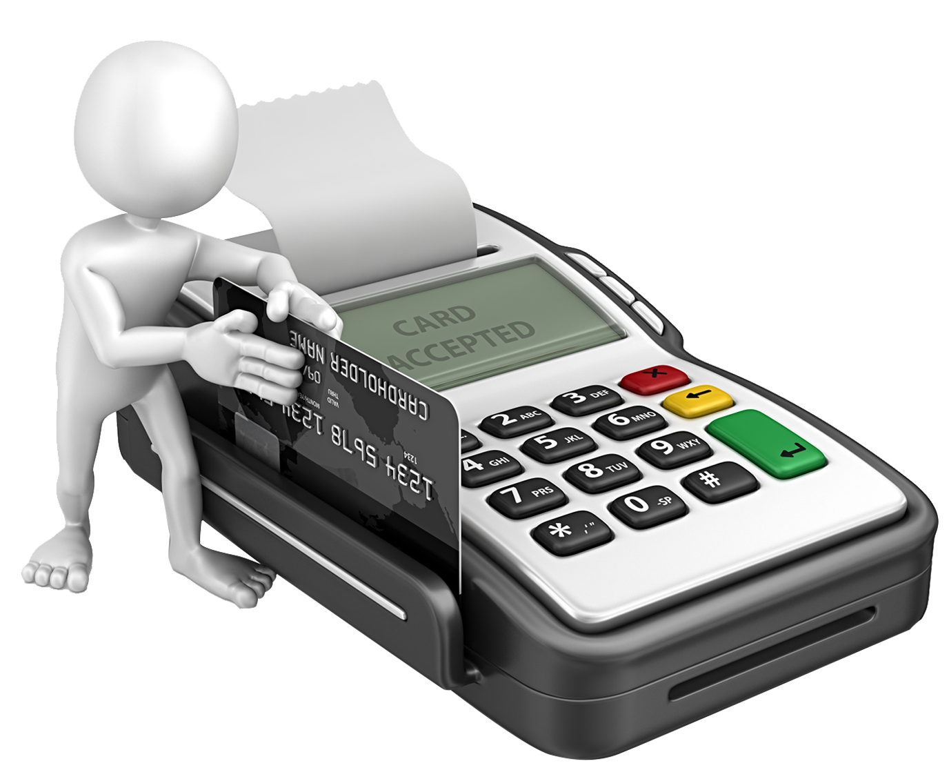 Automatic Input Device ~ Computer Programming & Graphics