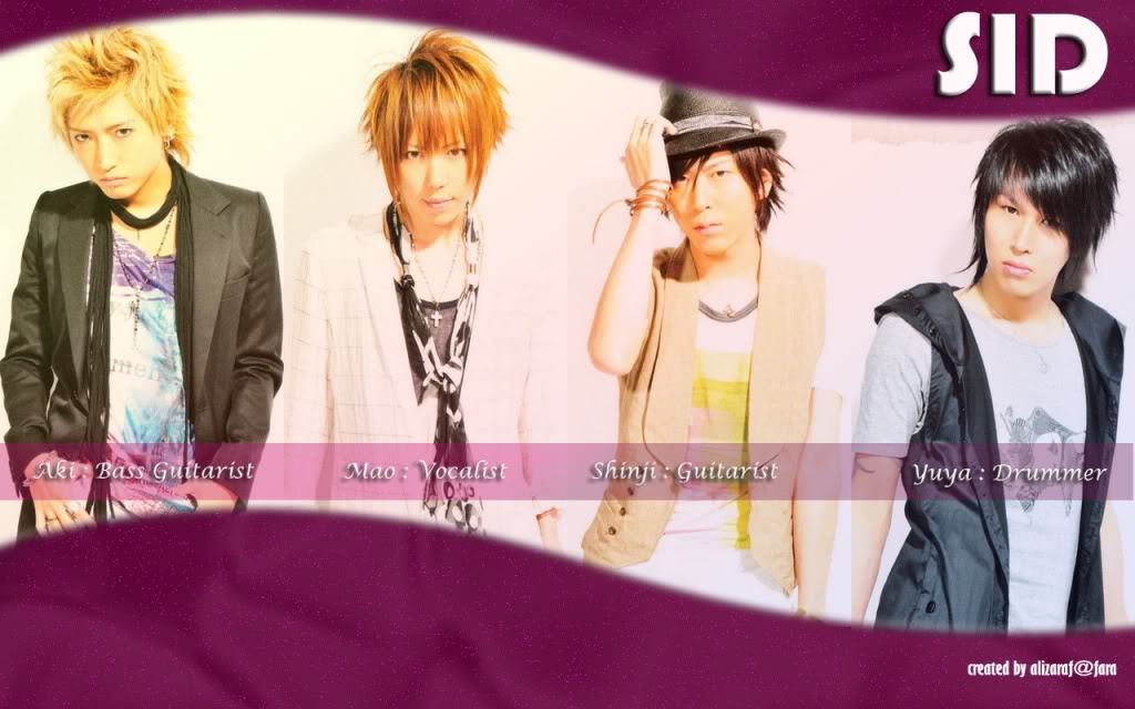 シドSID Wallpaper Download【3】 ~ νя - SID Lσνєя