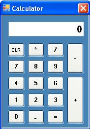 Simple Calculator in C#: Enero 2012