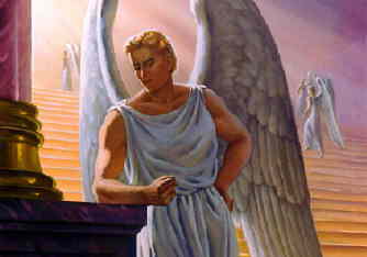 A Layman Looks at the Word: What happened here before Adam?