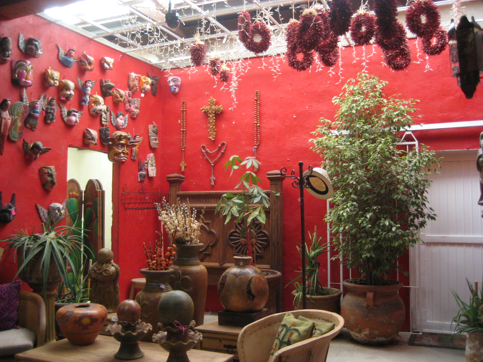 Living Rootless: Columbus, New Mexico, Part 6: Going Over to Puerto Palomas