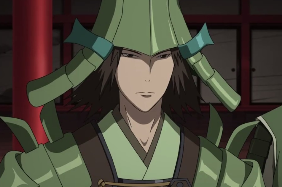 20 Karakter Terbaik dalam Anime Sengoku Basara