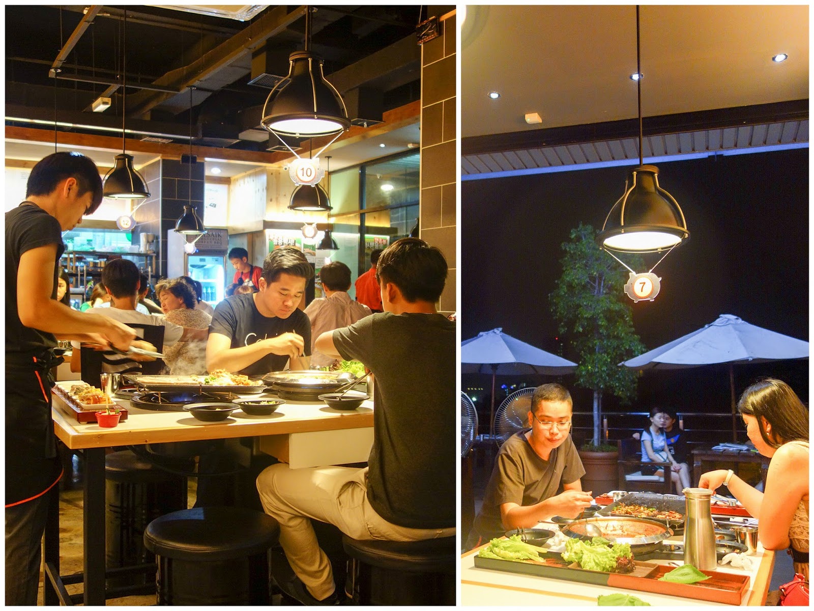 Eat Drink KL | Hwang Hae & Palsaik @ Solaris Mont Kiara