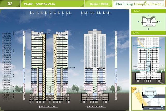 Chung cư Sunshine Center, số 16 Phạm Hùng, Mỹ Đình | Dự án chung cư Hà ...