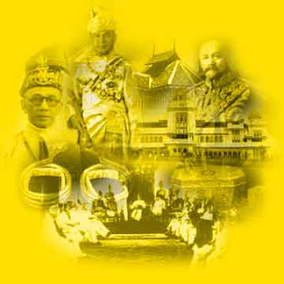 PUTEGHA : KESULTANAN PERAK : Survival Warisan Parameswara