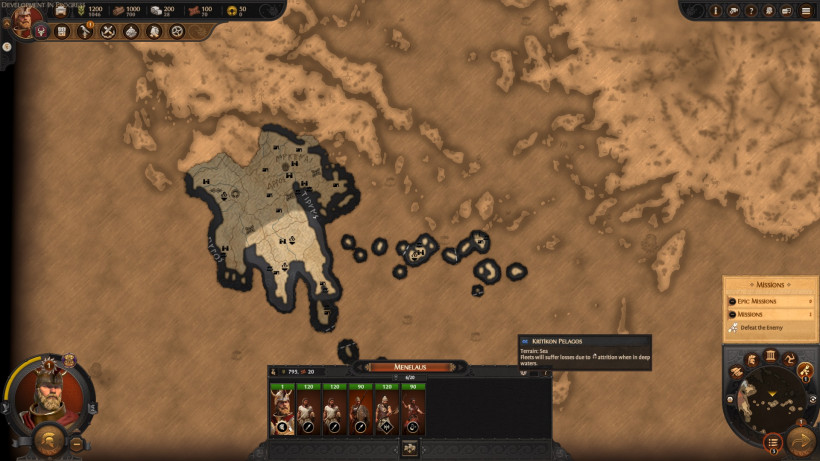 Total War Saga: Troy Oyunu Epic Games'te Ücretsiz Yayınlandı ve Total ...