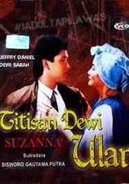 JADULTAPILAWAS: TITISAN DEWI ULAR / 1990