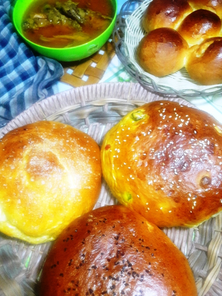 Bakery Sheermal Recipe - Yummy Traditional