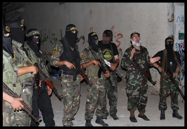 Palaestina Felix: Sheikh Abdullah al-Shami interviene personalmente a ...