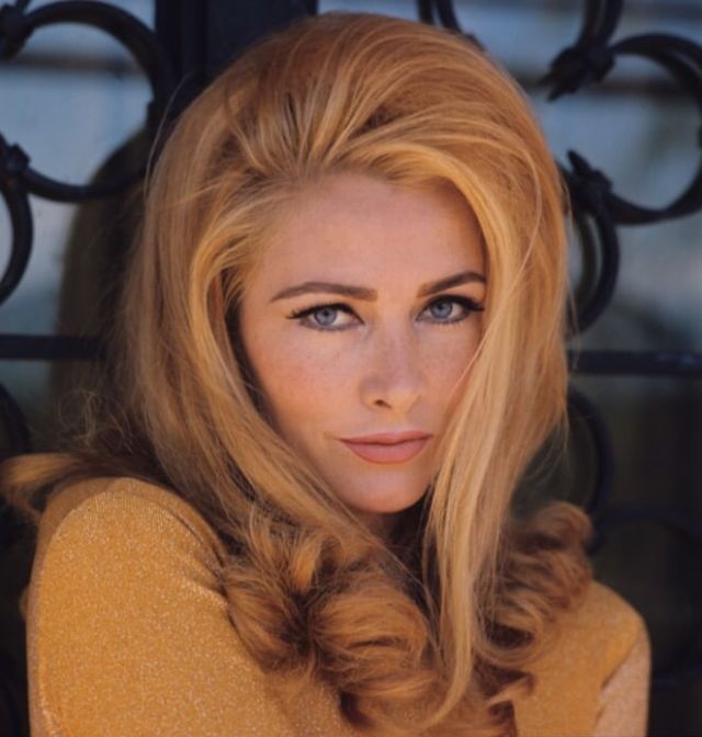 36 Glamorous Photos of Elga Andersen in the 1960s ~ Vintage Everyday