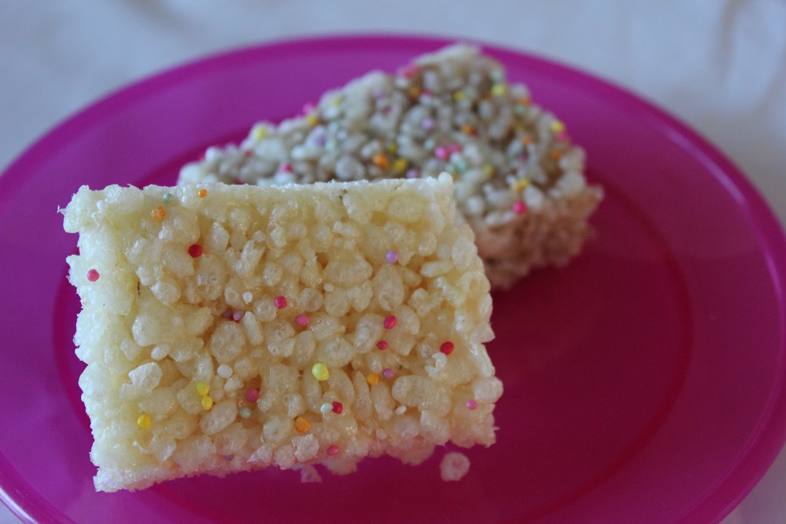 Failsafe Foodie: Rice Crispies