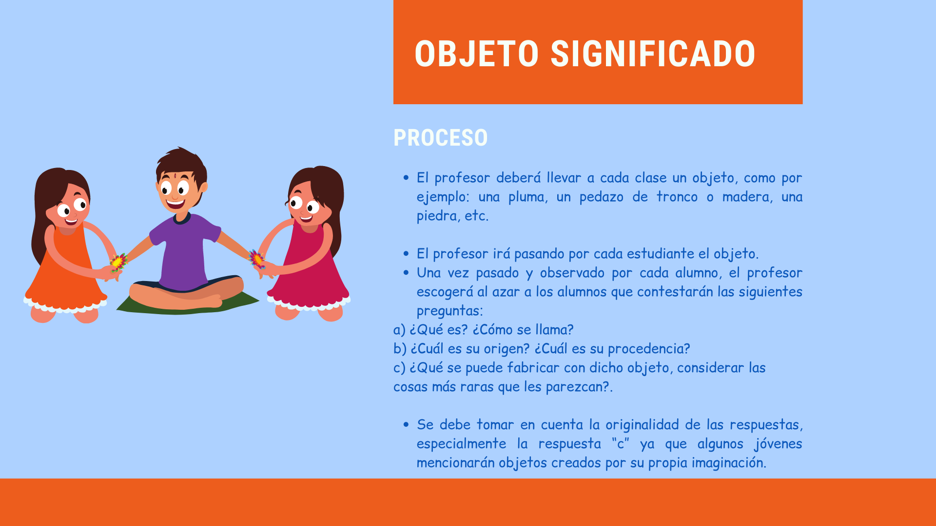 Objeto significado
