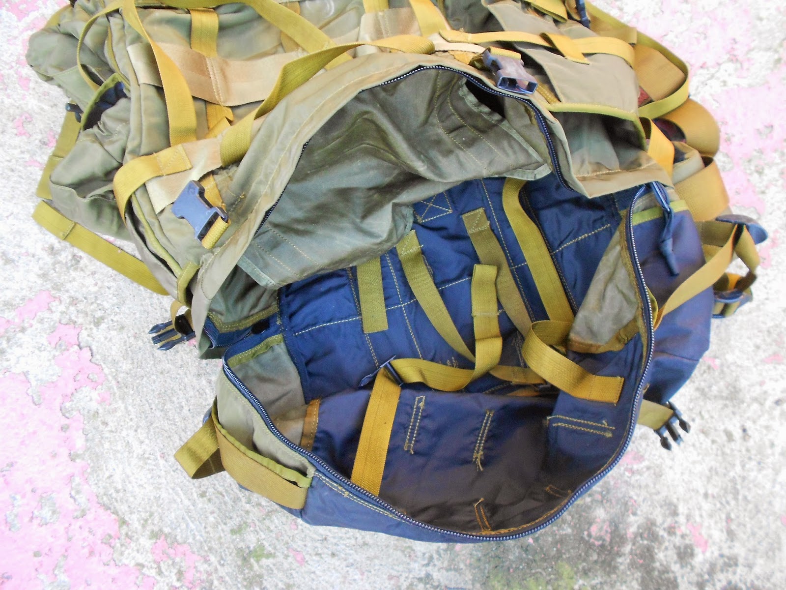 VOSTOK BASE: SSO Avizent Edelweiss Backpack