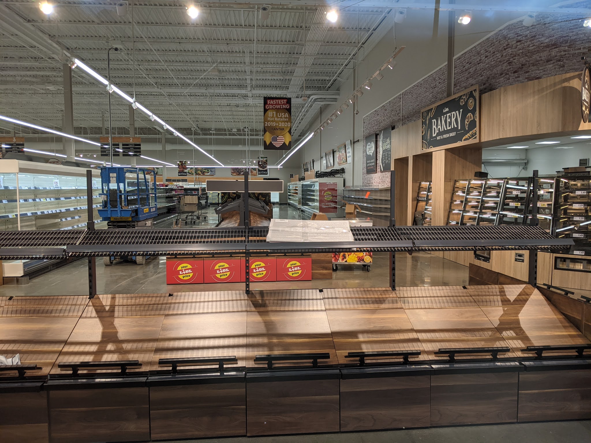 East MoCo: Glenmont Lidl sneak peek (Video+Photos) East MoCo: Glenmont Lidl sneak peek (Video+Photos)