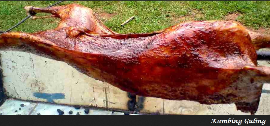 Resep Kambing Guling Utuh Khas Arab - Dapurin.com